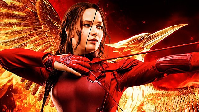 BBC One - The Hunger Games: Catching Fire