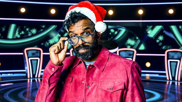 BBC One - Top Gear, Driving Home for Christmas