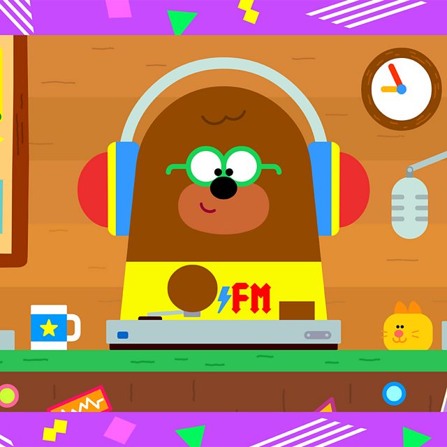 CBeebies Radio - Schedules