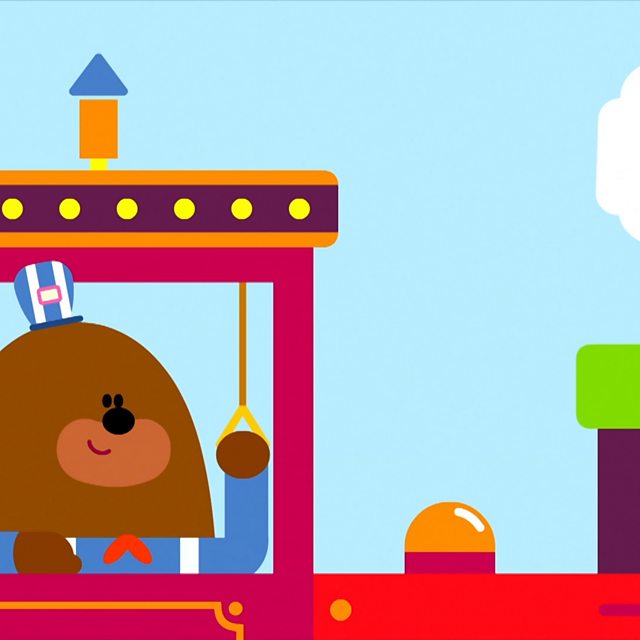 CBeebies Radio - Schedules