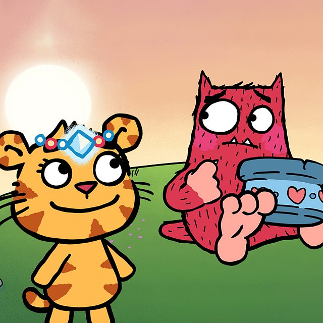 CBeebies Radio - Schedules