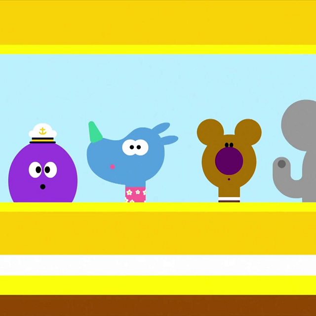 CBeebies Radio - Schedules