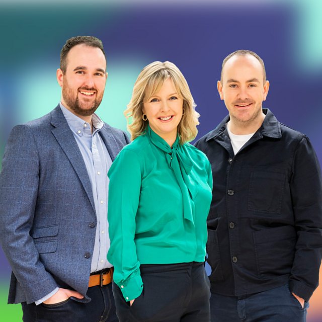 Radio Ulster - Schedules