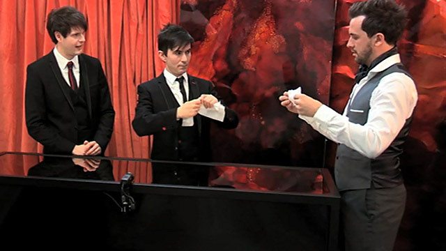 BBC One - The Magicians - Learn Magic