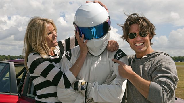 BBC One - Top Gear - Celebrity Laps