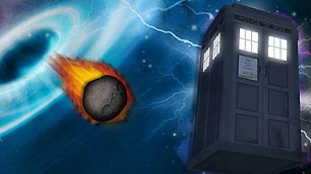 BBC One - Doctor Who - Games