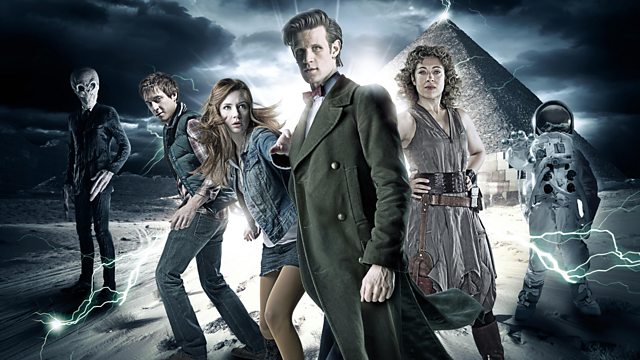 BBC One - Doctor Who - River Song
