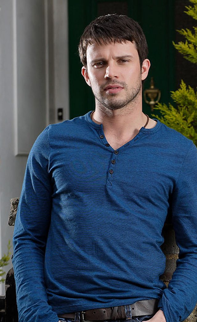 BBC One - EastEnders - Ryan Malloy