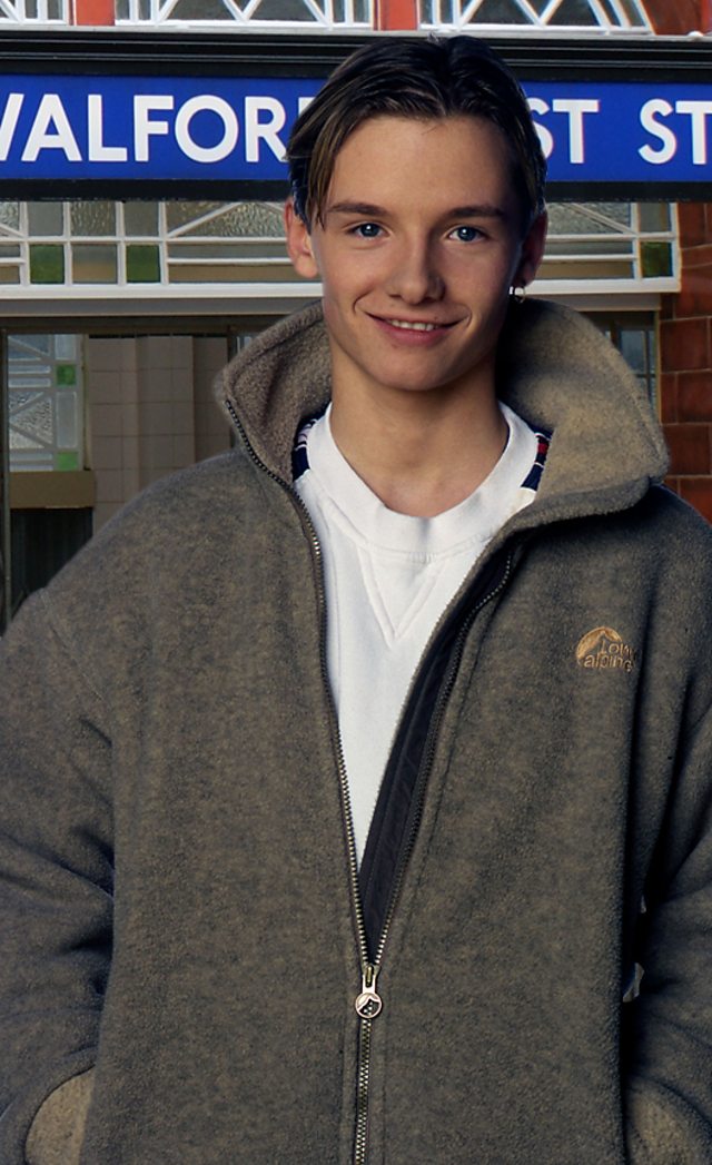 BBC One - EastEnders - Jamie Mitchell