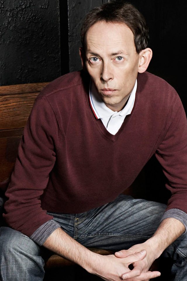 BBC Radio 6 Music - Steve Lamacq - Steve Lamacq
