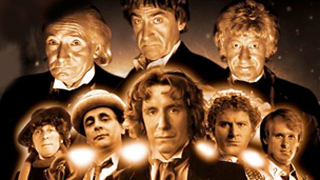BBC One - Doctor Who (2005–2022) - Past Doctors