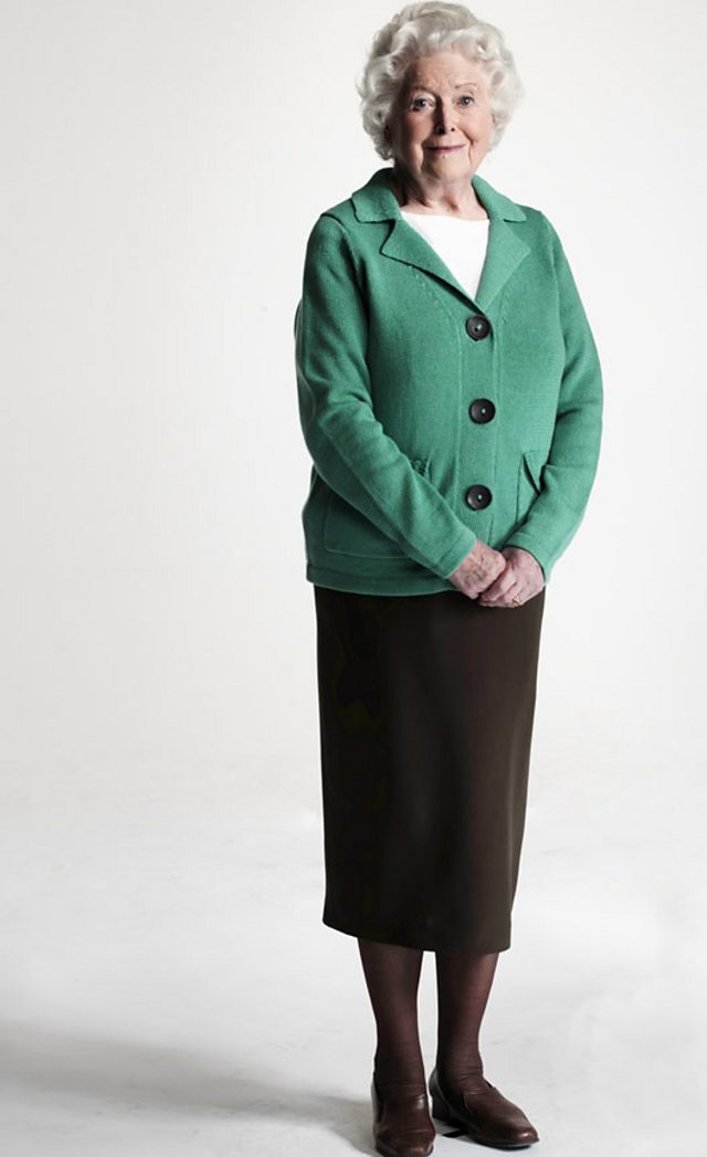 BBC Radio 4 - The Archers - Peggy Woolley