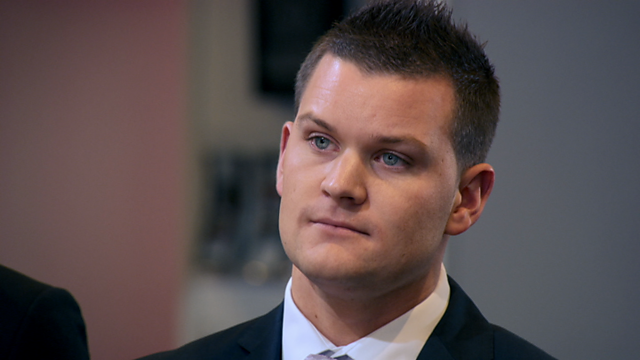 BBC One - The Apprentice - Ricky Martin