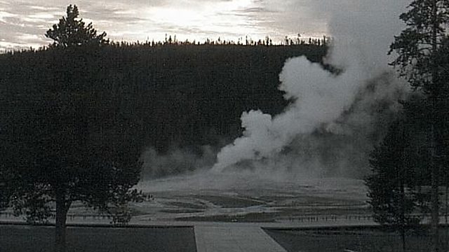 BBC Two - Volcano Live - Live volcano webcams