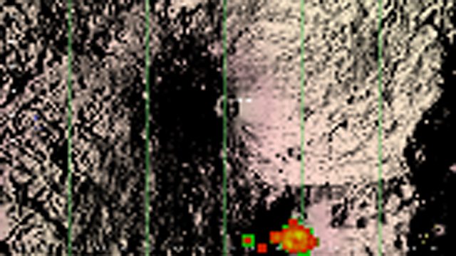 BBC Two - Volcano Live - Live volcano webcams