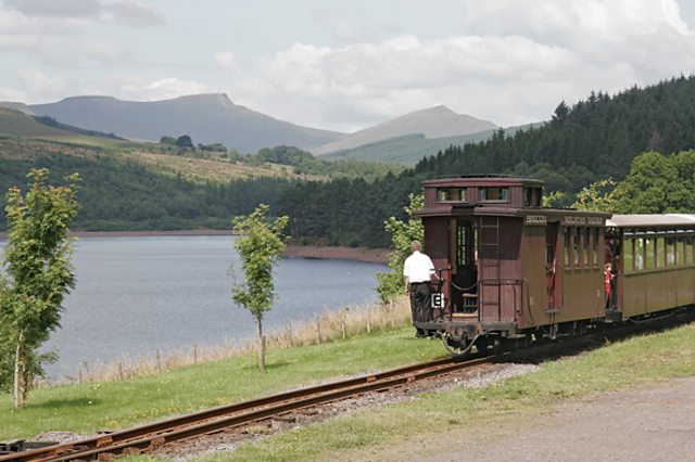 BBC Blogs - Wales - The Brecon Mountain Railway