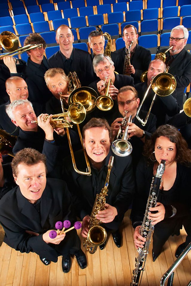 BBC Radio 2 - Big Band Special - The BBC Big Band
