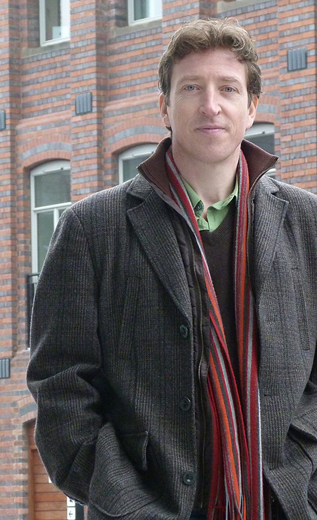 BBC Radio 4 - The Archers - James Bellamy