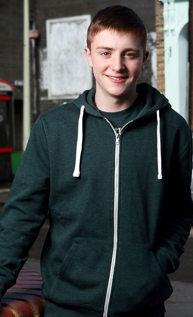 BBC One - EastEnders - Liam Butcher