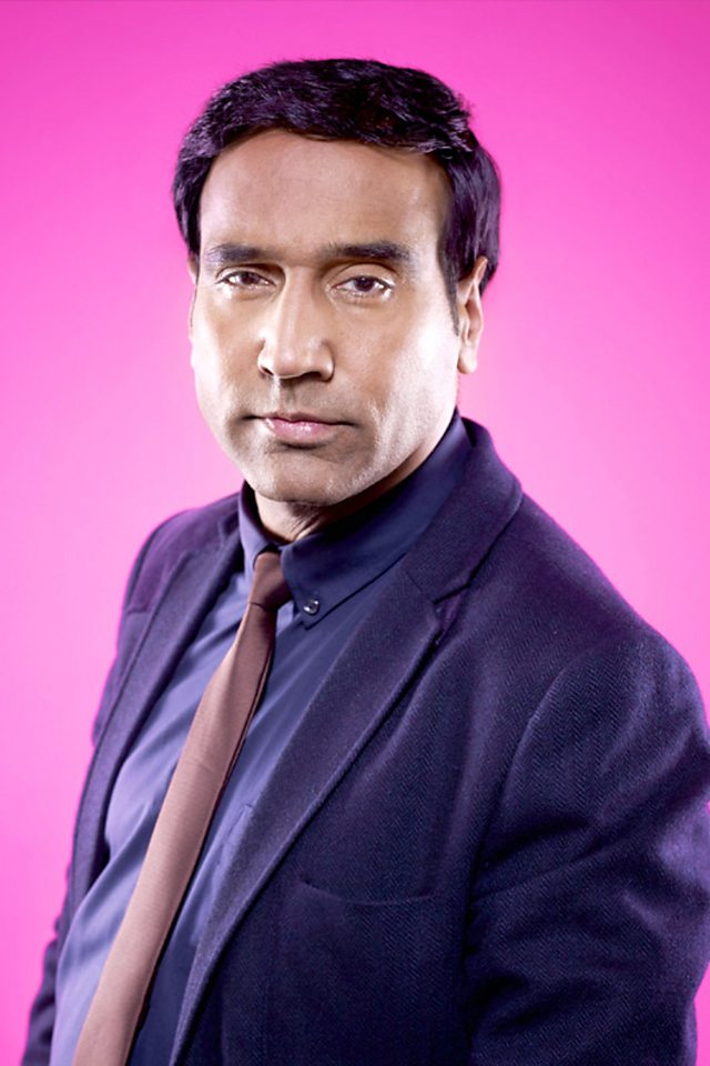 BBC Asian Network - Ray Khan - Ray's Profile