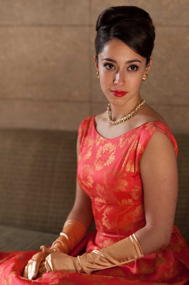 BBC Two - The Hour - Marnie