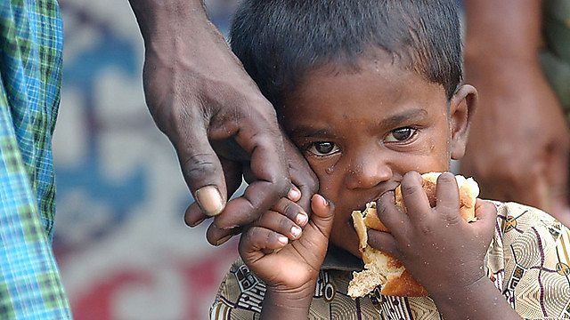 BBC Four - Why Poverty?