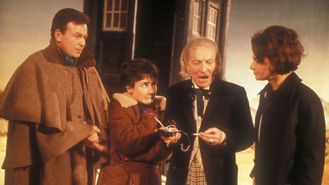 BBC One - Doctor Who (1963–1996), Season 1 - The First Doctor