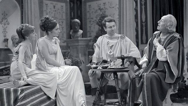 BBC One - Doctor Who (1963–1996), Season 1 - The First Doctor