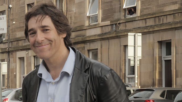 BBC Radio 4 - Mark Steel's in Town - Mark Steel on the road