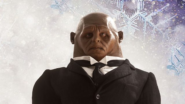 BBC One - Doctor Who (2005–2022), Series 7, The Snowmen - Doctor Who ...