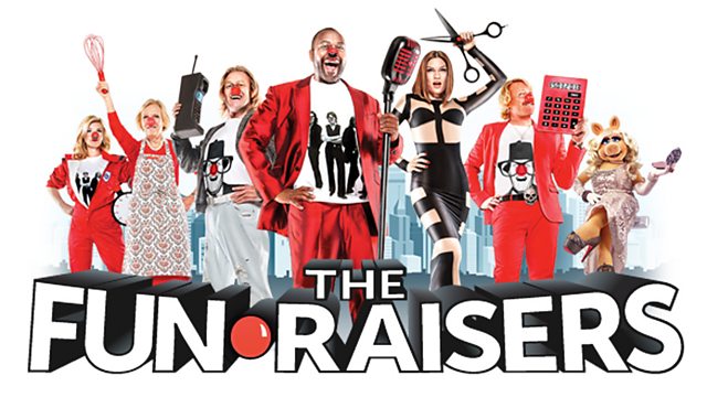 BBC One - Comic Relief - Fundraise