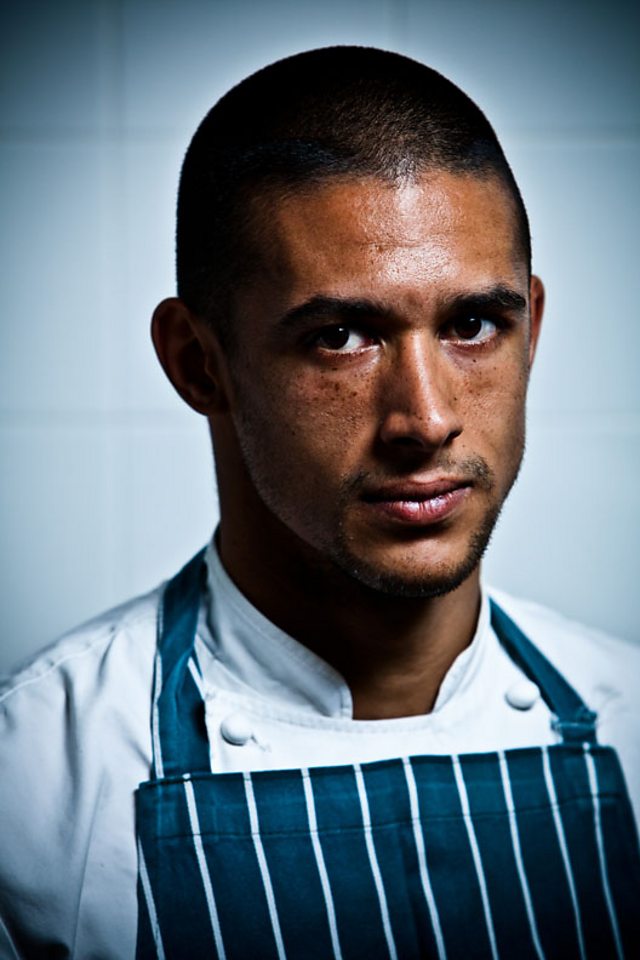 BBC Two - Great British Menu, Series 8 - Matt Gillan