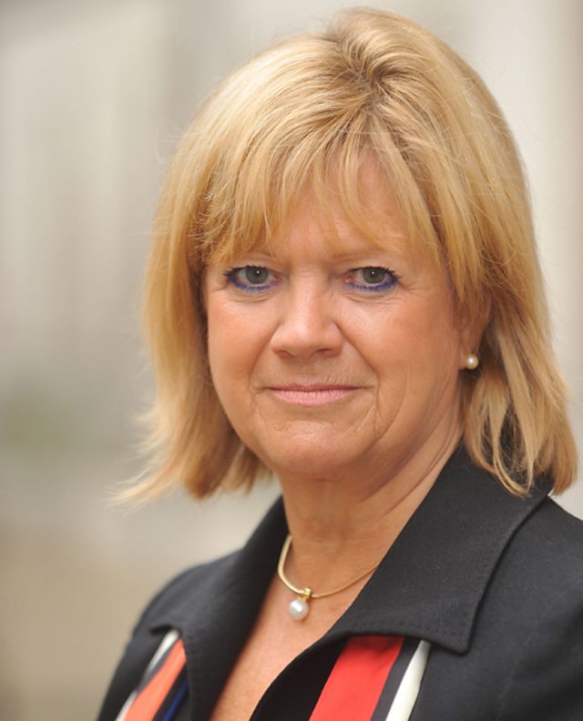 BBC Radio 4 - Woman's Hour, Woman's Hour Power List - The Rt Hon Lady ...