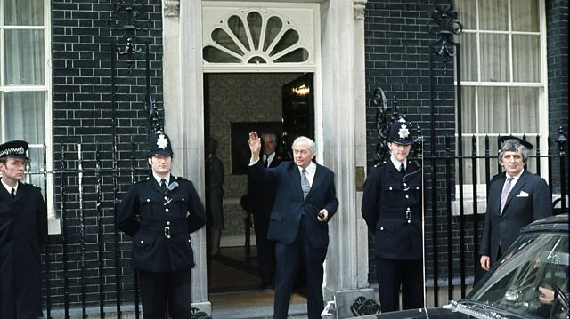 BBC Parliament - 1970 General Election