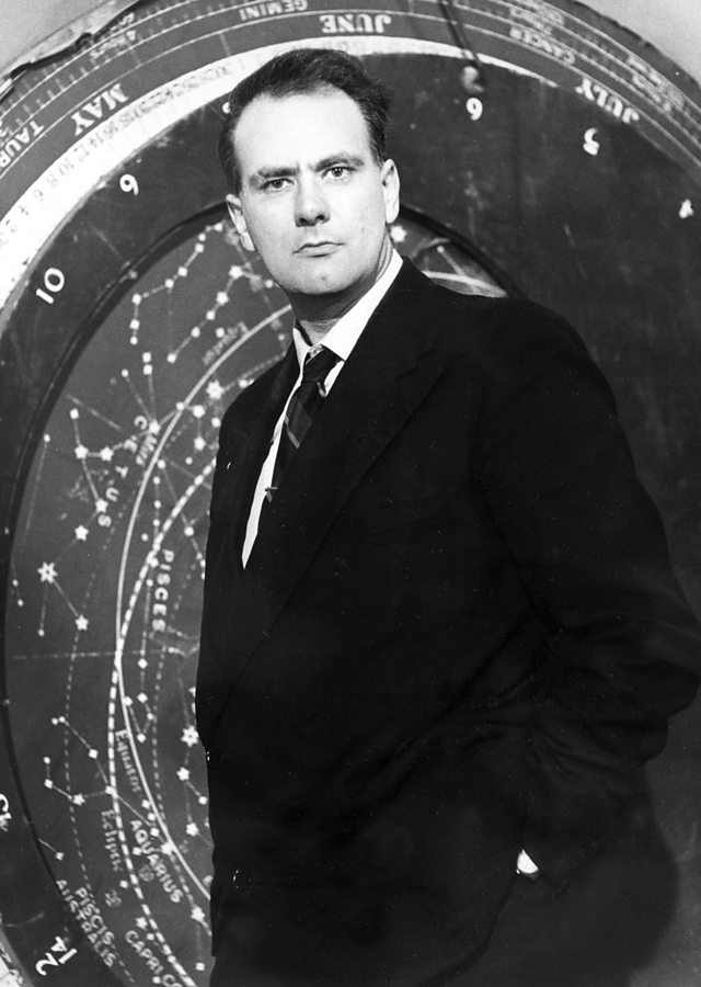 BBC Four - The Sky at Night - Sir Patrick Alfred Caldwell-Moore