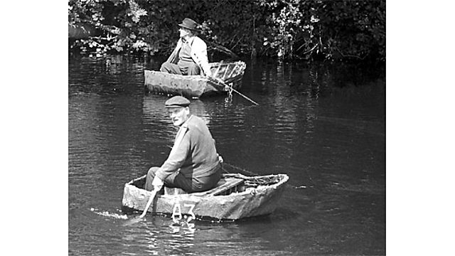 BBC Blogs - Wales - The coracles of Wales