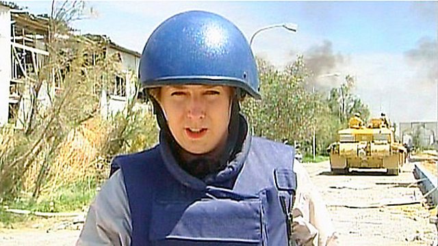 BBC Blogs - College of Journalism - Embedded in Iraq: ‘a tool in the ...