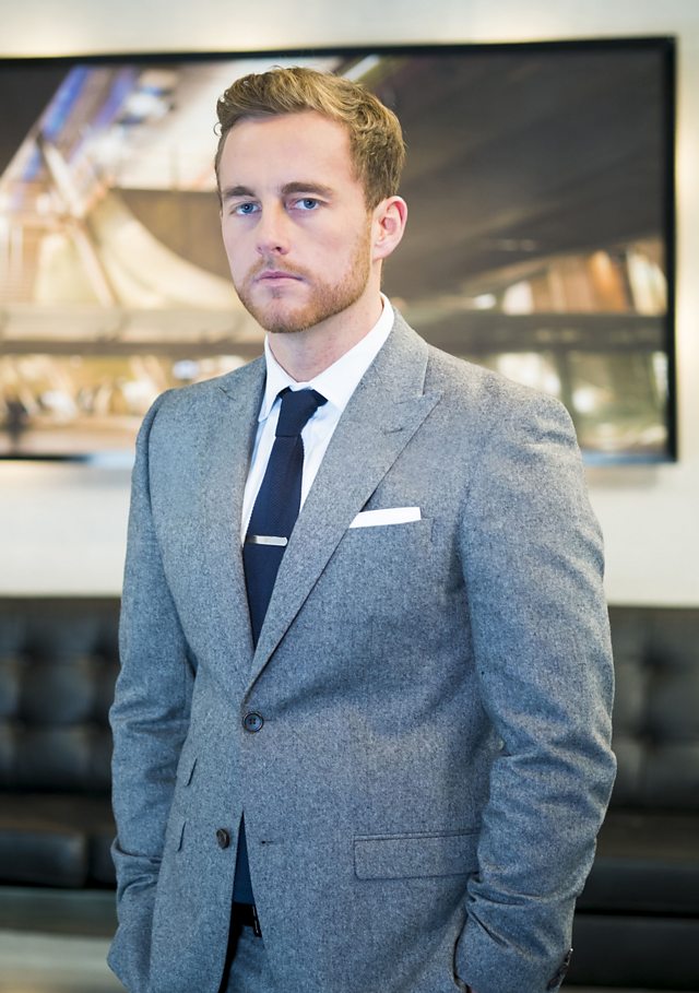 BBC One - The Apprentice, Series 9 - Kurt Wilson