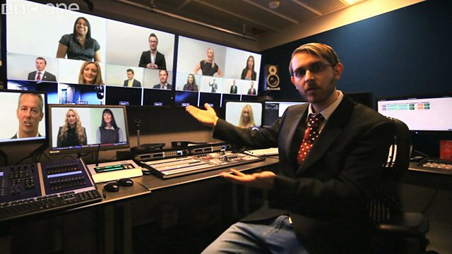 BBC One - The Apprentice - Adam Corbally