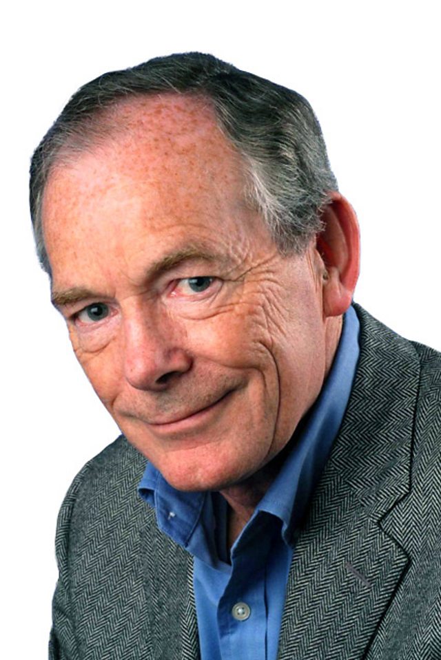 BBC - Simon Jenkins introduces the London Collection