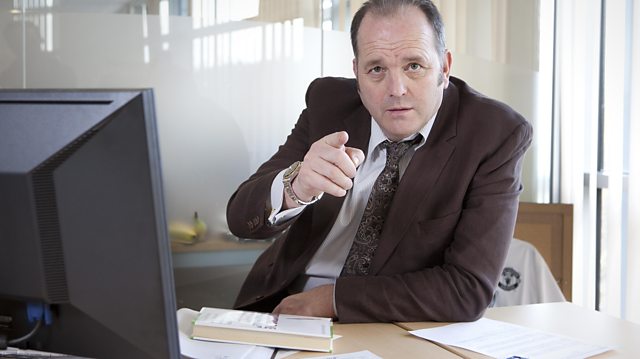 BBC Three - The Call Centre, Series 1