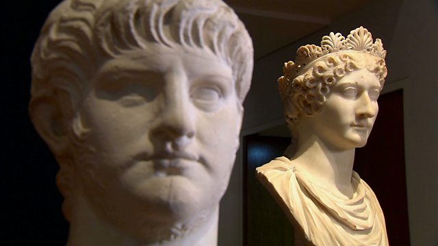 BBC Four - Mothers, Murderers and Mistresses: Empresses of Ancient Rome ...