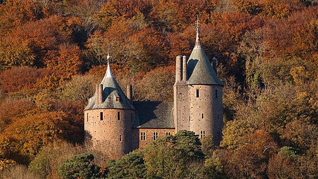 BBC Blogs - Wales - The fairytale castles of William Burges