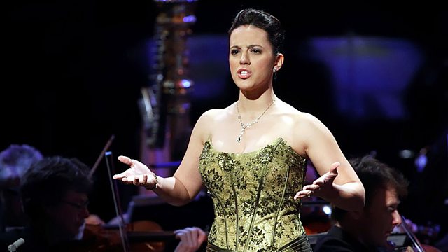 BBC - BBC Cardiff Singer of the World, 2013 - Argentina: Daniela Mack