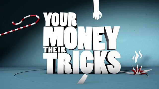 BBC One - Your Money Their Tricks - Inside Kwik-Fit