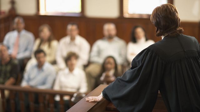 Trial by jury - Effectiveness of custodial and non-custodial responses ...