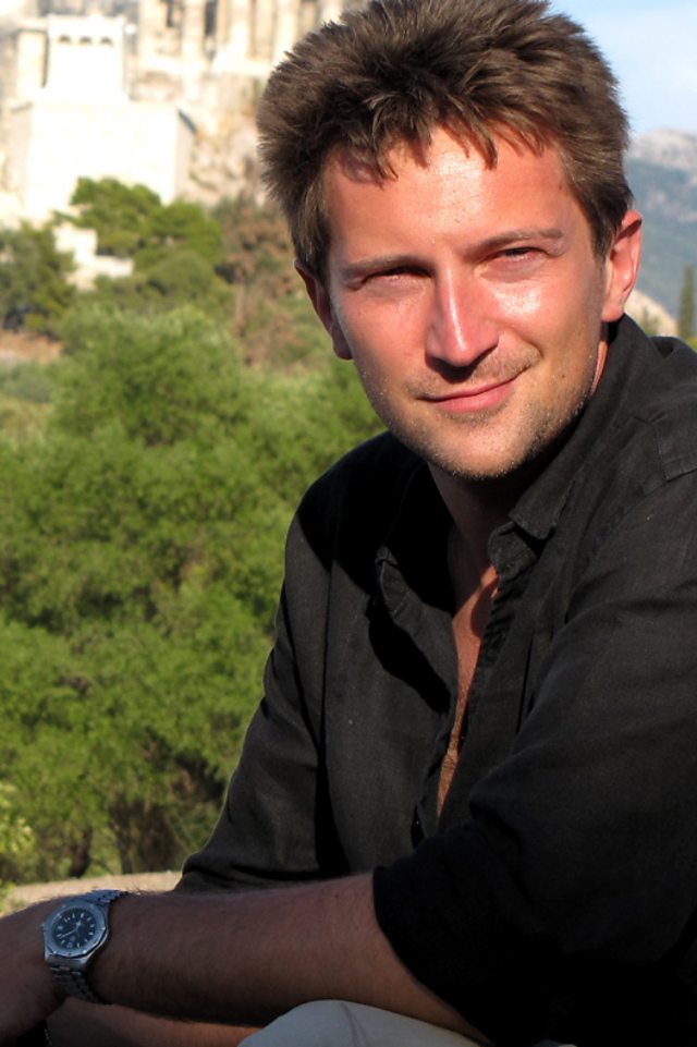 BBC Four - Ancient Greece: The Greatest Show on Earth - Dr Michael Scott