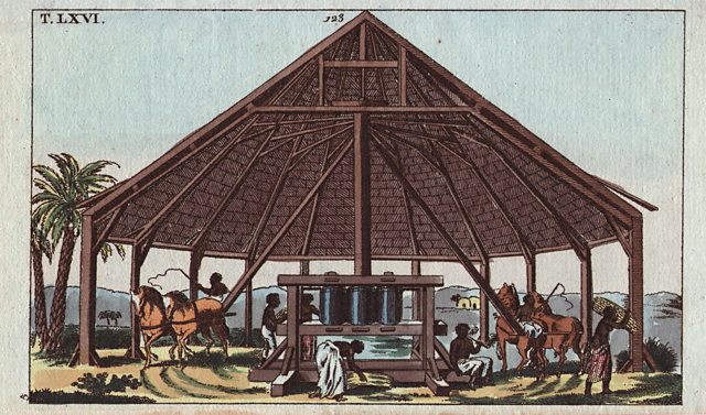 Industrial development in sugar production - Britain and the Caribbean ...