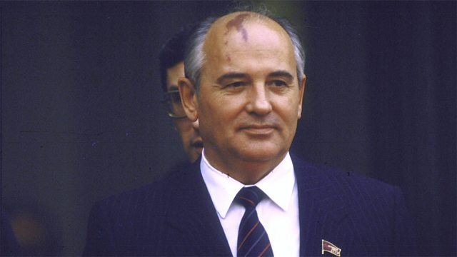 The role of Gorbachev - The end of the Cold War - Higher History ...
