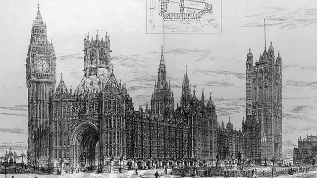 BBC - When Gothic Was Born - About the Season